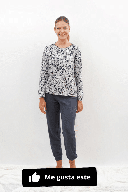 Pijamas de mujer que están de moda | Pijamas Babelo